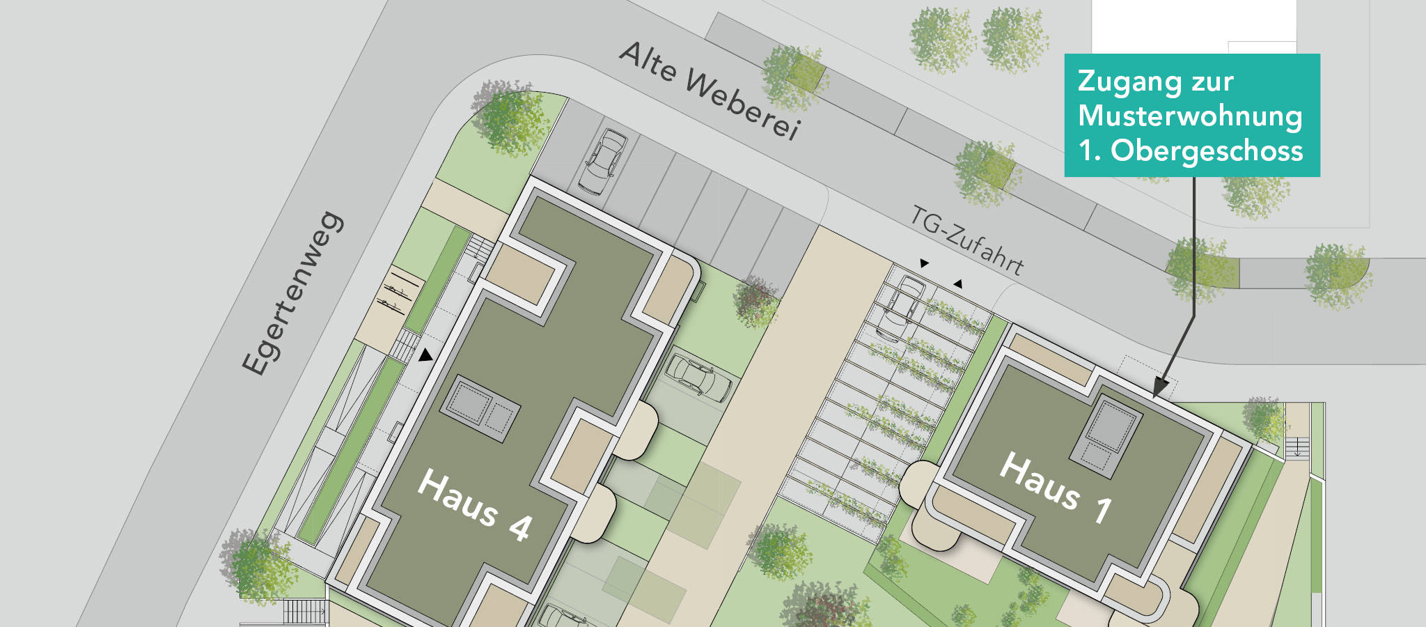 Neubau, Neubauprojekt, Bauvorhaben Steinen